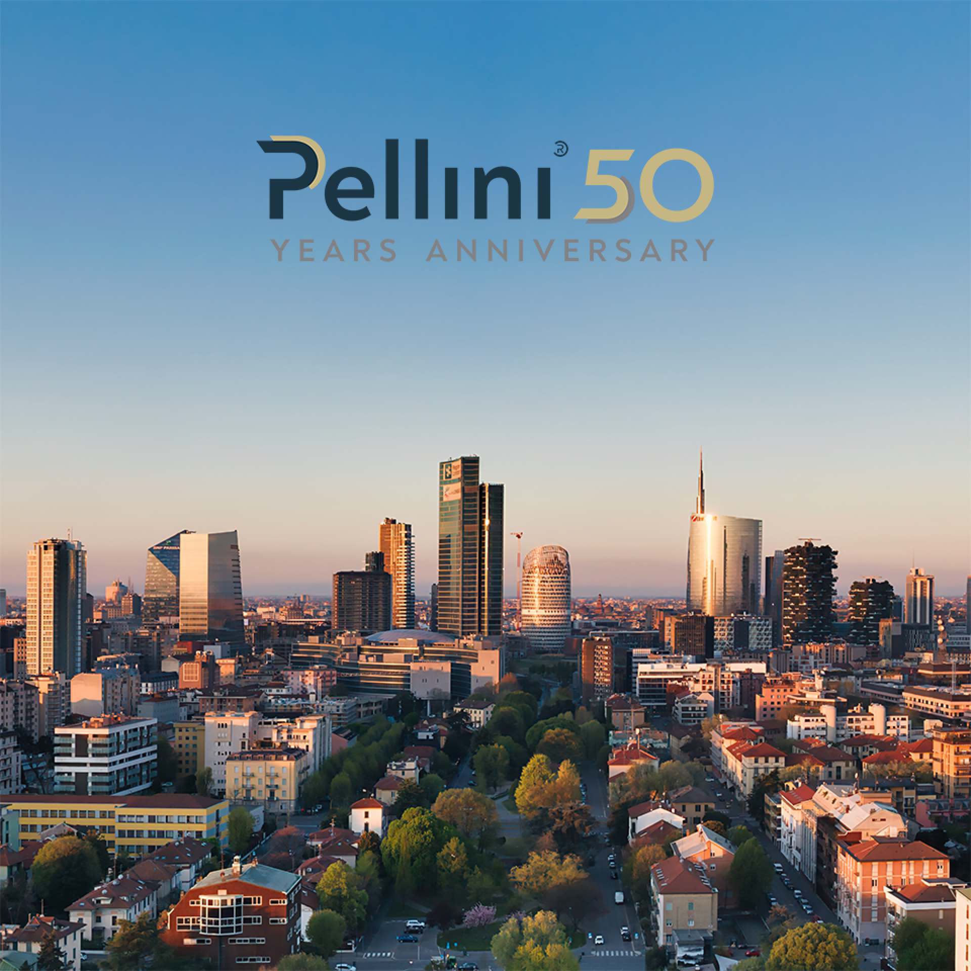 Pellini celebrates 50 years of history | Pellini